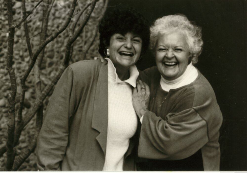 Because of a Song - A Feminist and Lesbian Music Archive