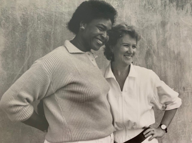 Because of a Song - A Feminist and Lesbian Music Archive