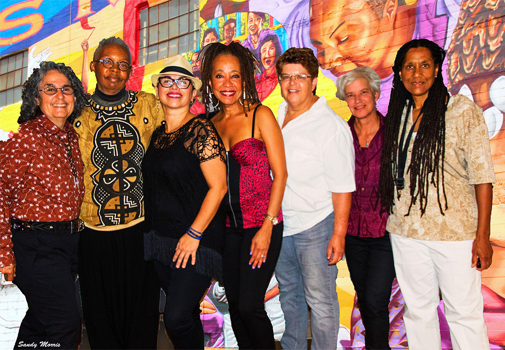 Because of a Song - A Feminist and Lesbian Music Archive