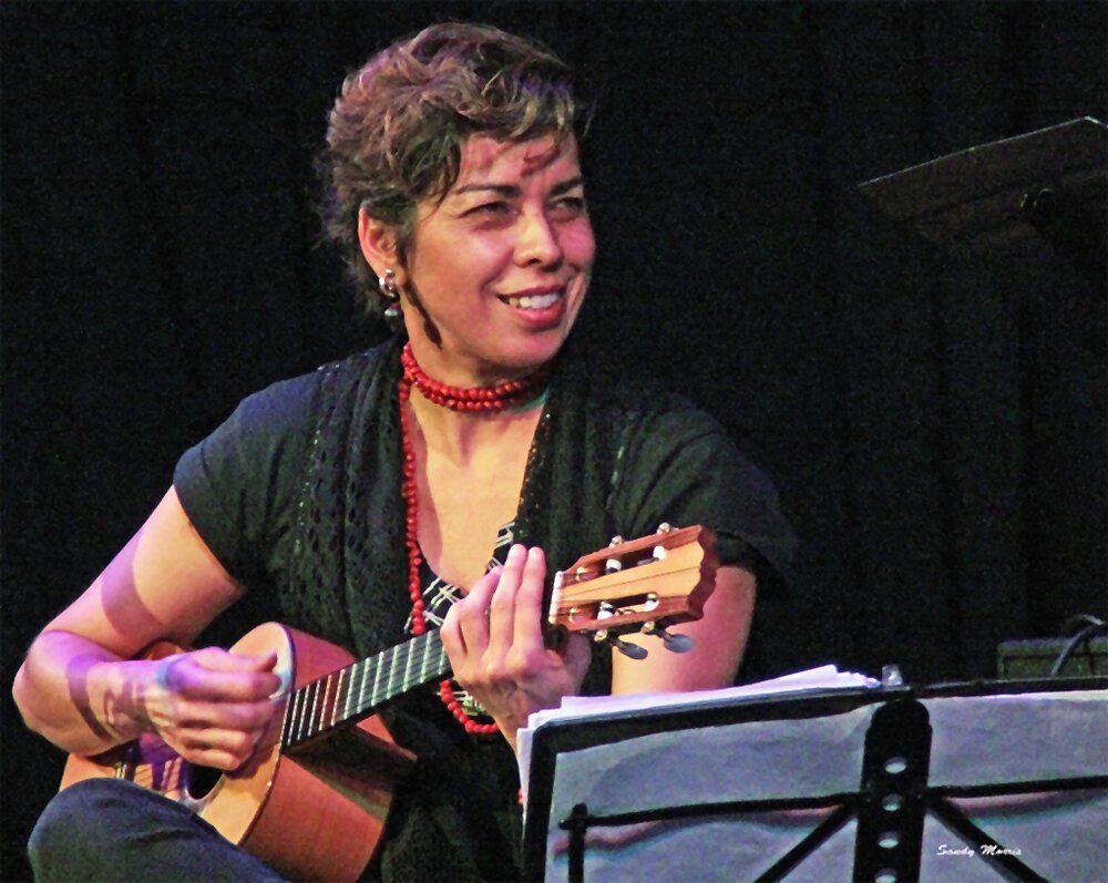 Because of a Song - A Feminist and Lesbian Music Archive