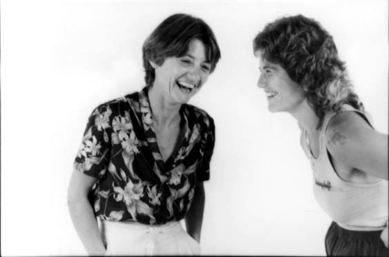 Because of a Song - A Feminist and Lesbian Music Archive