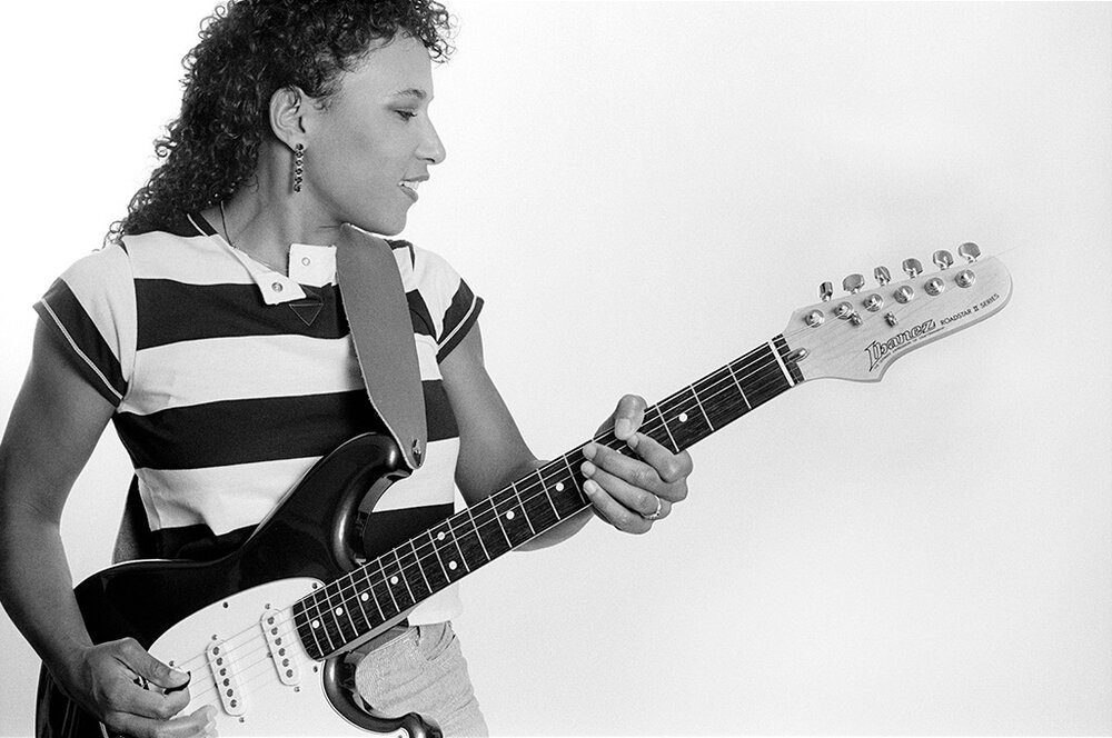 Because of a Song - A Feminist and Lesbian Music Archive